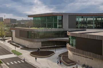 University of Wisconsin-Madison Bakke Recreation &… – Kahler Slater