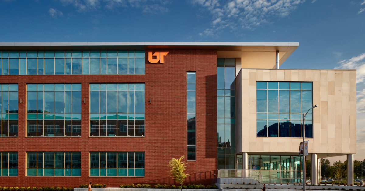 University of Tennessee Health Science Center College… – Kahler Slater