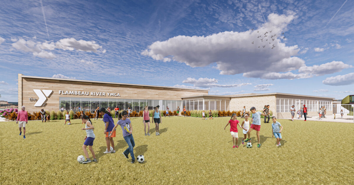 Flambeau River YMCA – Kahler Slater