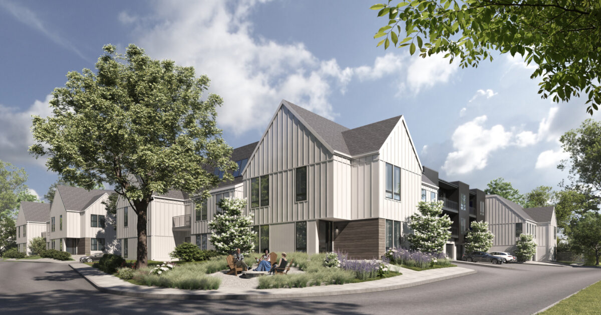 Designing the Future of Build-to-Rent Communities – Kahler Slater