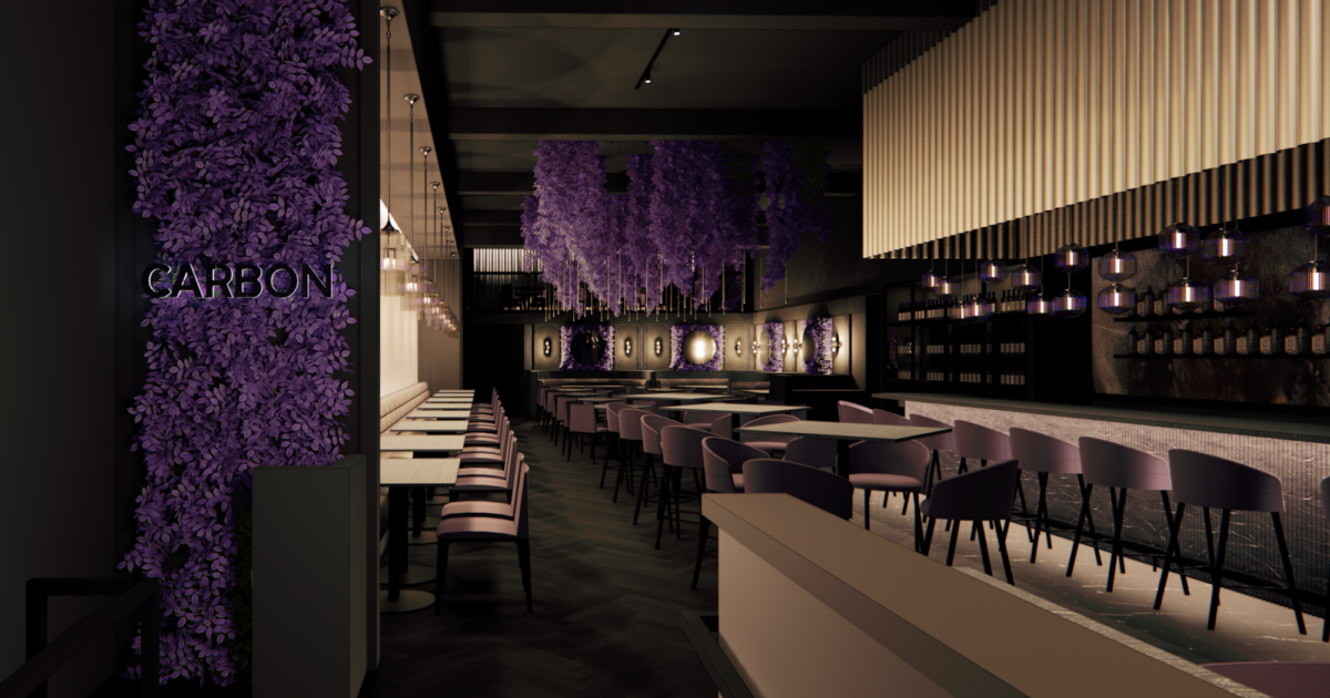 Carbon Steak – Kahler Slater