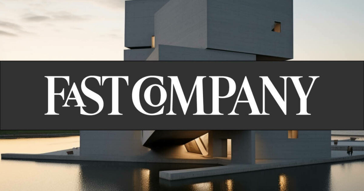 Fast Company: AI is Transforming Architecture – Kahler Slater