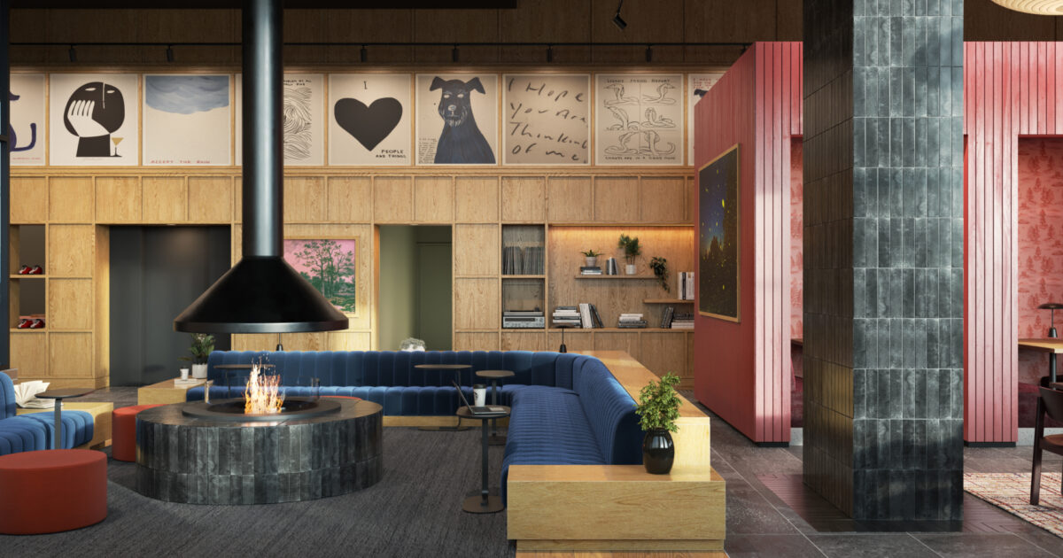 Hub Madison Bassett – Kahler Slater