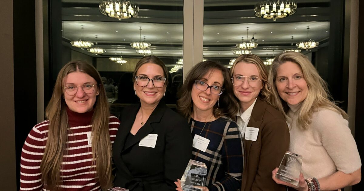 Kahler Slater Receives Three IIDA Wisconsin Design… – Kahler Slater