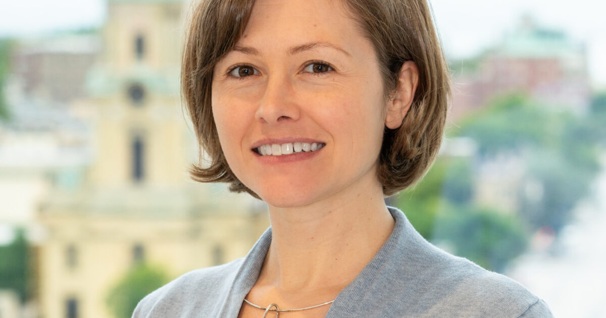 Meet Our Pediatric Practice Leader: Julia Jude, AIA – Kahler Slater