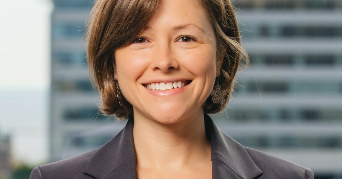 Julia Jude Joins as Principal and Pediatric Practice… – Kahler Slater