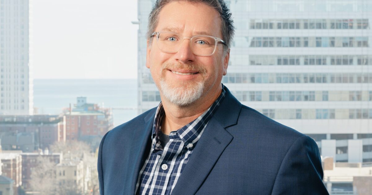 Mike Franz, AIA, LEED AP Promoted to Principal – Kahler Slater