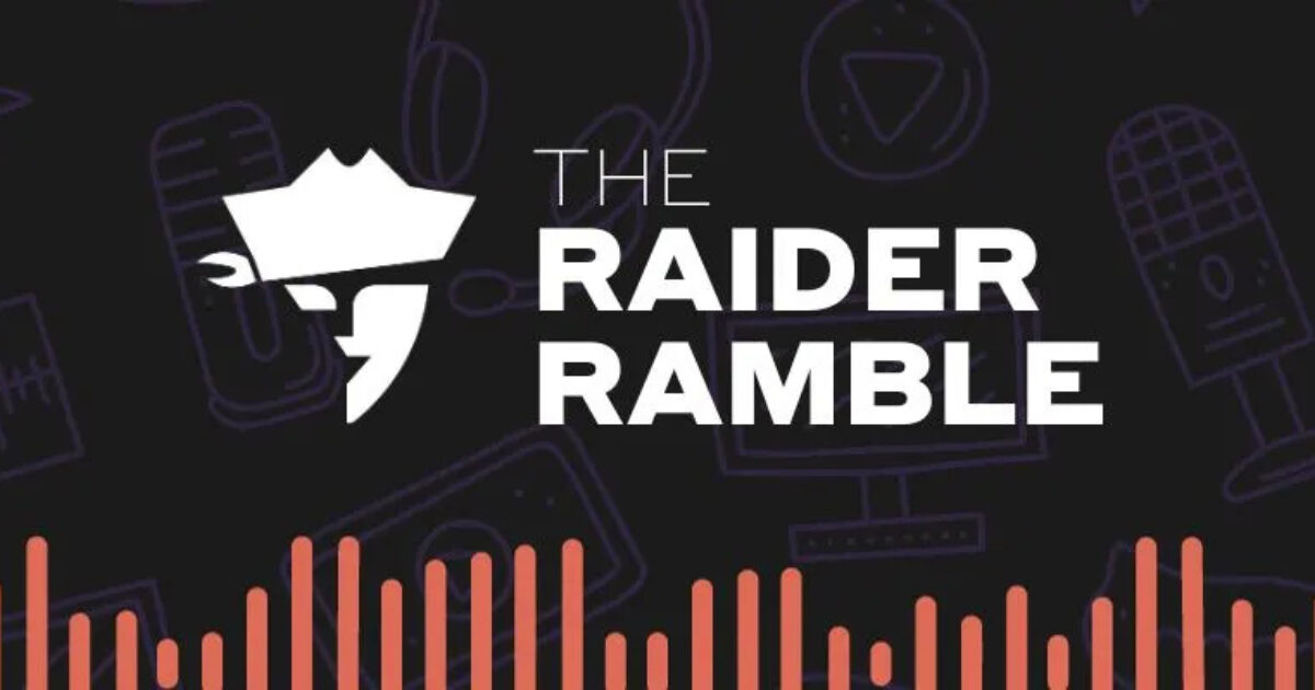 The Raider Ramble Podcast: Building the Future of… – Kahler Slater