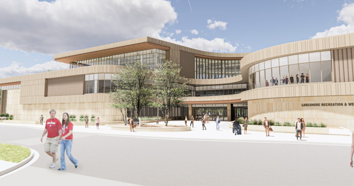 UW-Madison Natatorium Highlighted In Campus Rec… – Kahler Slater