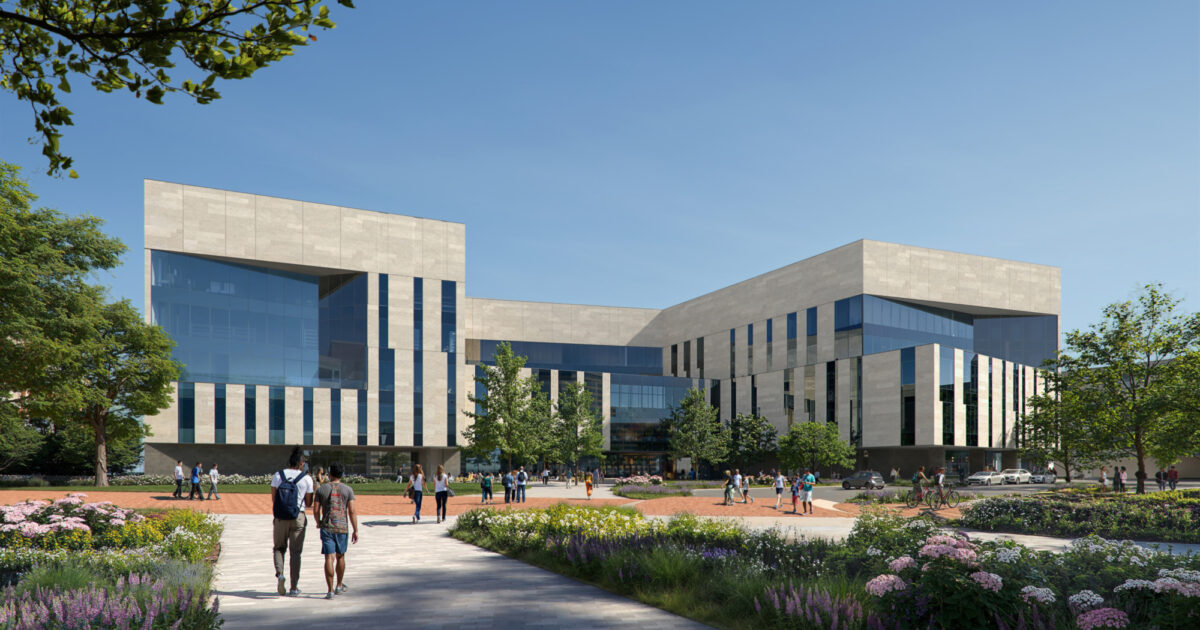 Kahler Slater and Hanbury to Design New School of… – Kahler Slater