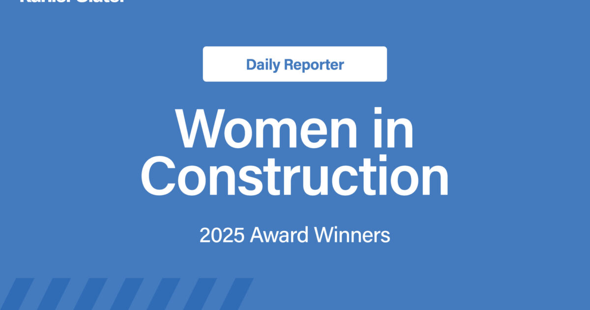 Jennifer Buck & Ava Casey Honored in 2025 Women in… – Kahler Slater