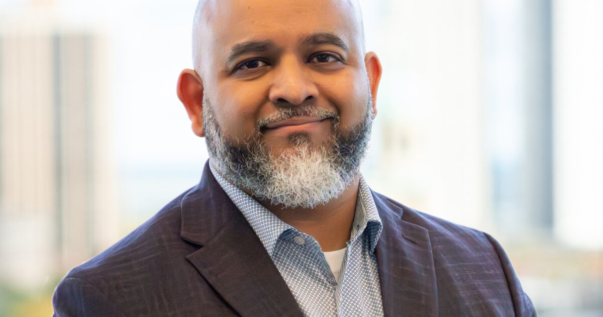 Welcome Sadat Khan as Recreation & Wellness Program… – Kahler Slater
