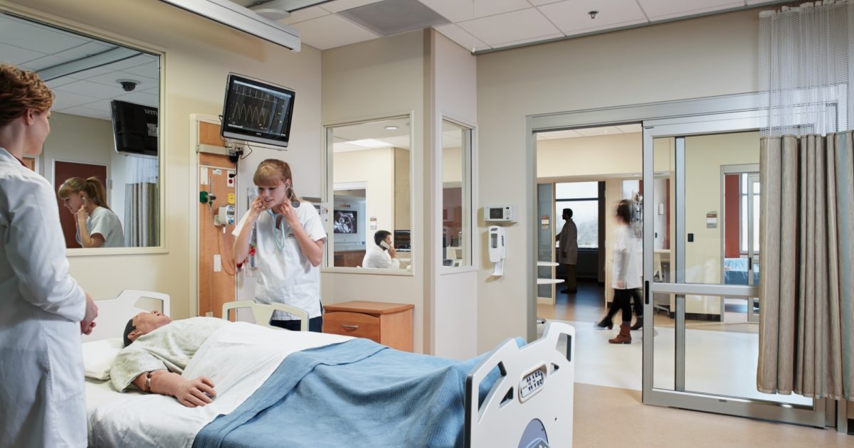 Designing Higher Ed: Simulation Lab Considerations – Kahler Slater