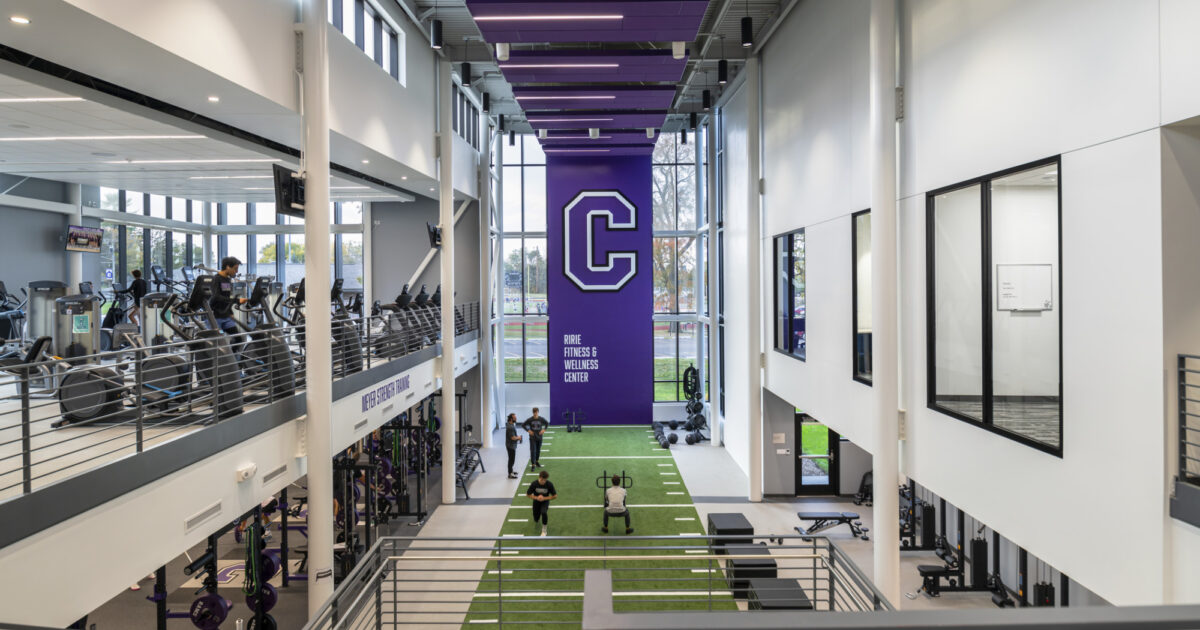 Sports + Recreation – Kahler Slater