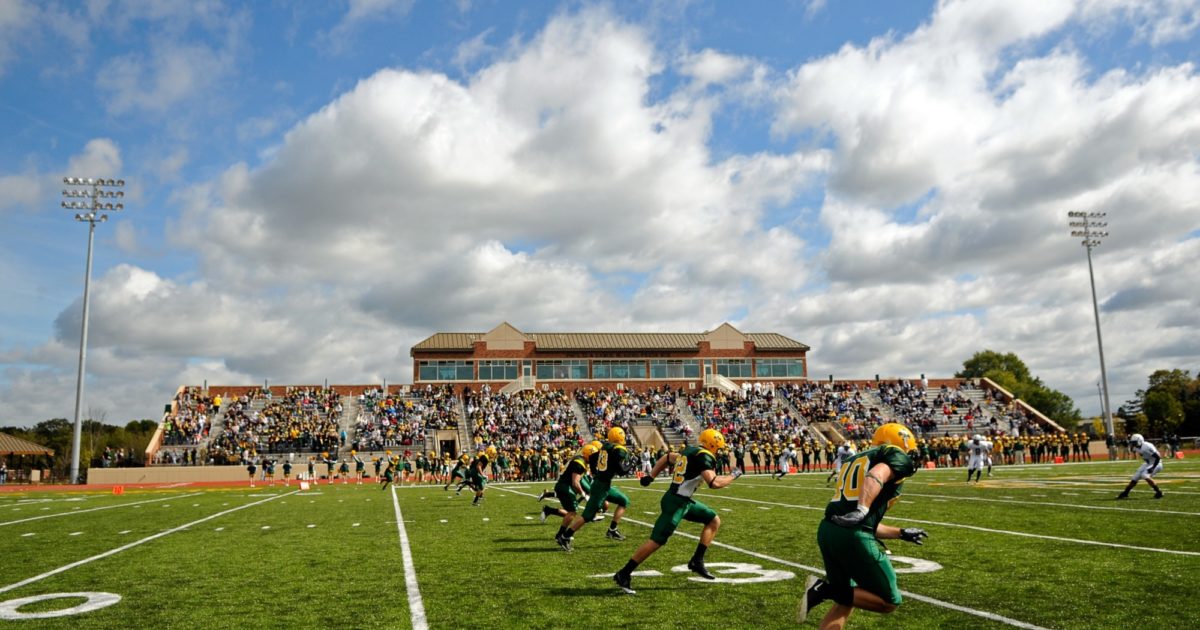 St. Norbert College – Kahler Slater