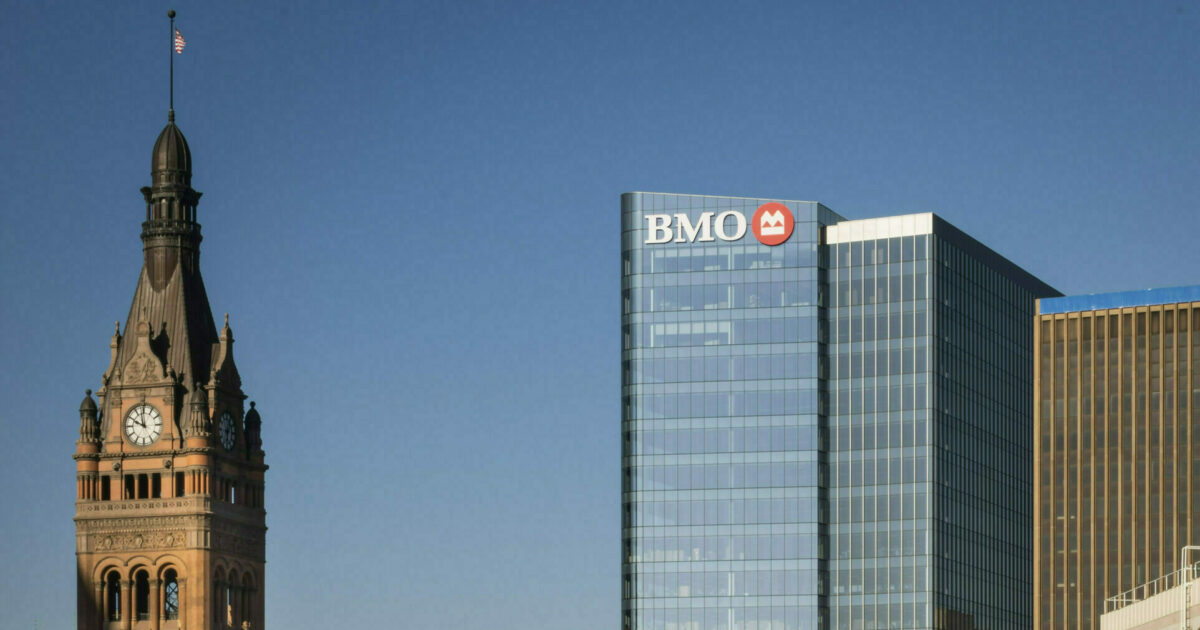 BMO Tower – Kahler Slater