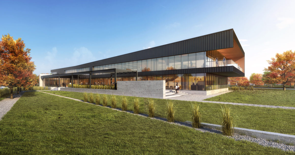 Construction Begins on New Kahler Slater-Designed… – Kahler Slater