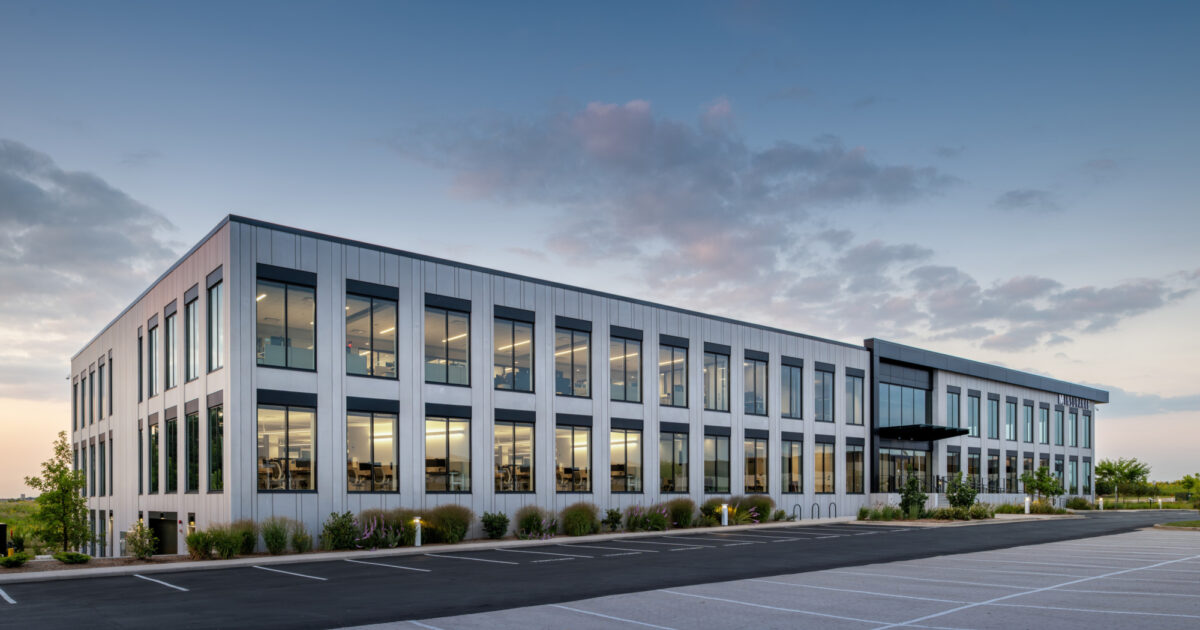 Innovation One – Kahler Slater