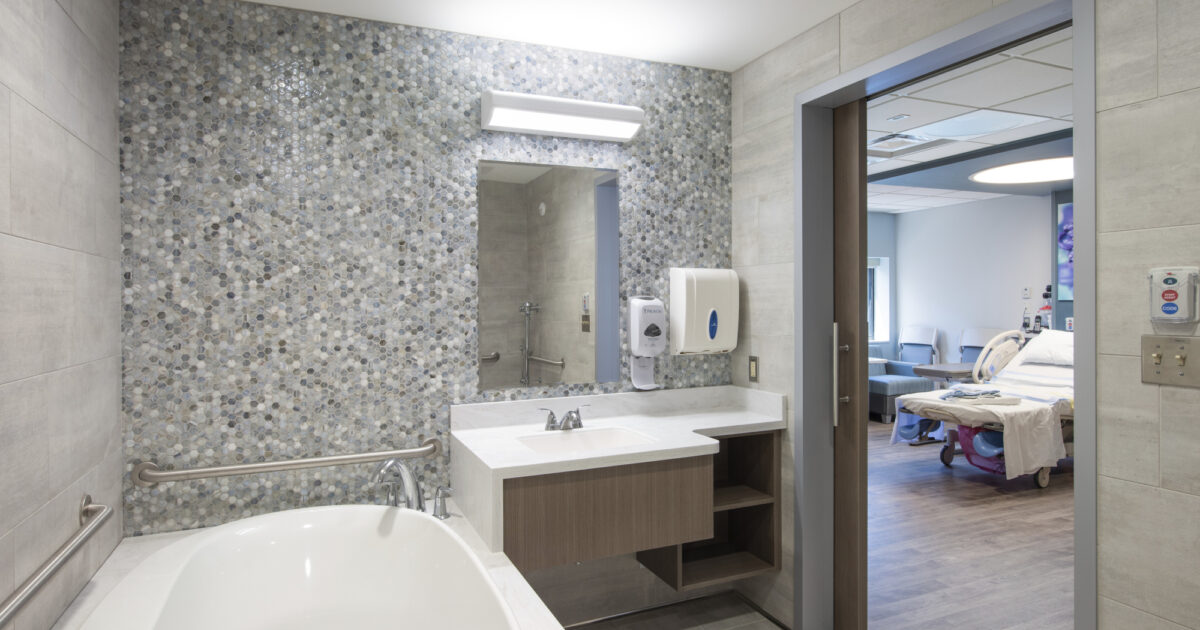 Mayo Clinic Health System Austin Family Birth Center – Kahler Slater