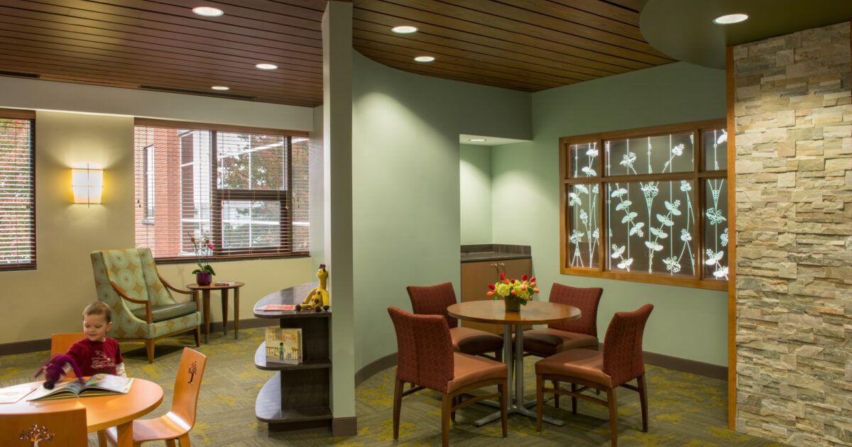 Piedmont Atlanta Hospital Women & Newborn Center – Kahler Slater