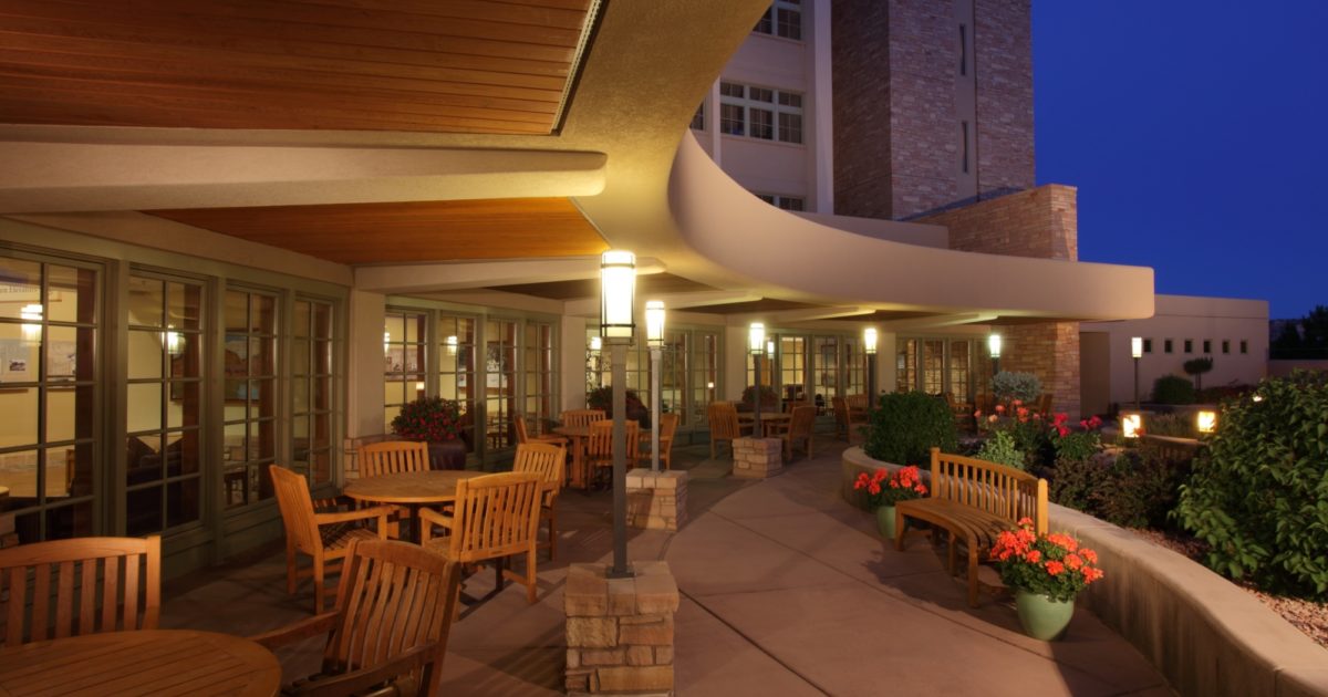 13 Years Later, San Juan Regional Medical Center… – Kahler Slater