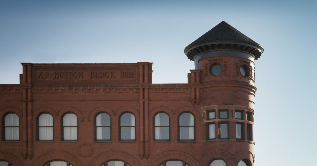 Homewood Suites-Button Block Building Wins Test of… – Kahler Slater