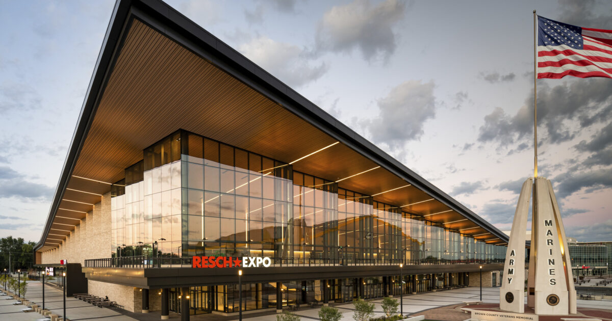 Resch Expo – Kahler Slater