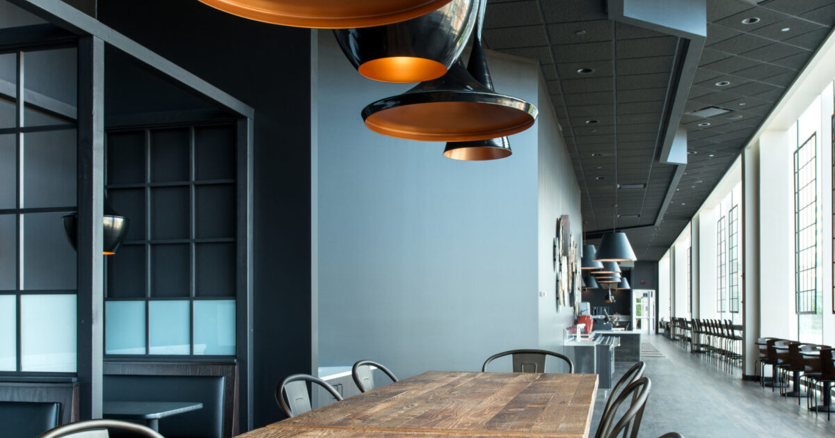 Downtown Kitchen – Kahler Slater